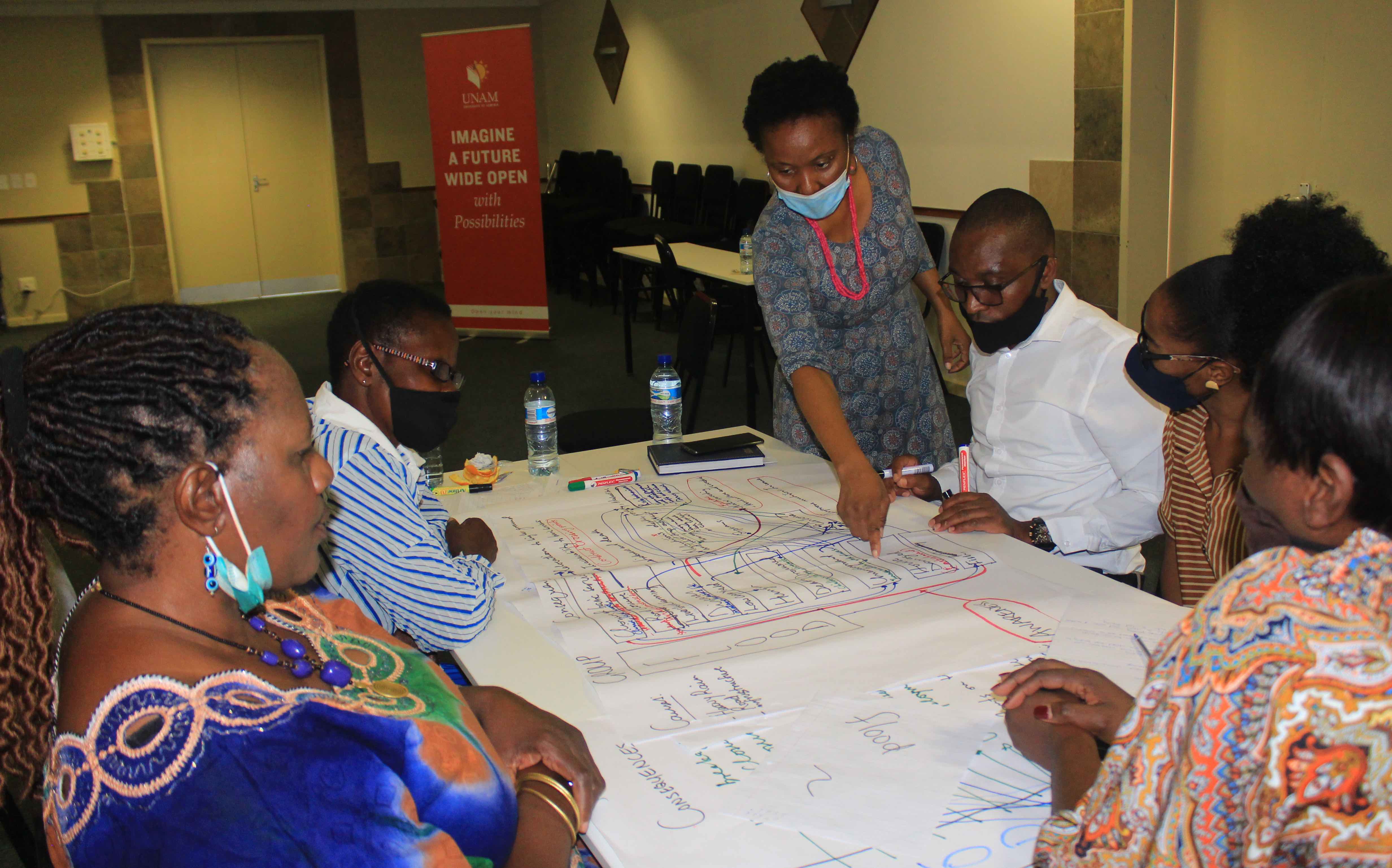 Knowledge for Change - learning about knowledge brokering | Climate & Development Knowledge Network